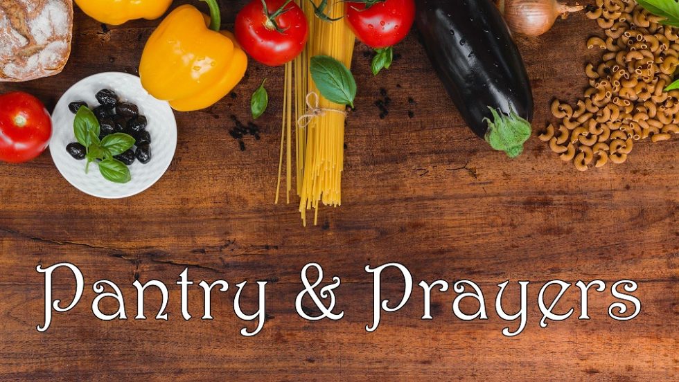 Pantry & Prayers Online Recipe Book - St. Victoria